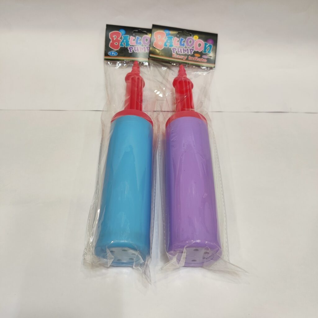 Best Birthday Balloon Pump , Balloon Pump For Party Decoration - Saraswati
