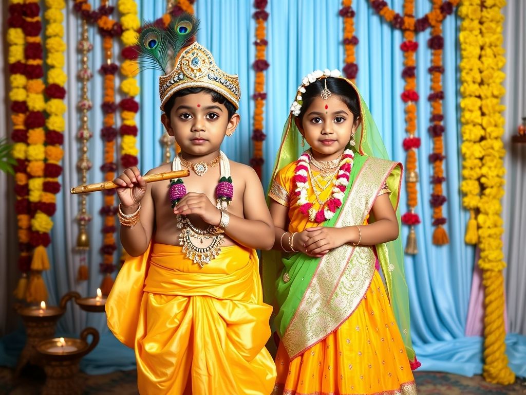 Top 5 Janmashtami Ideas 2025 – Celebrate with Joy & Devotion